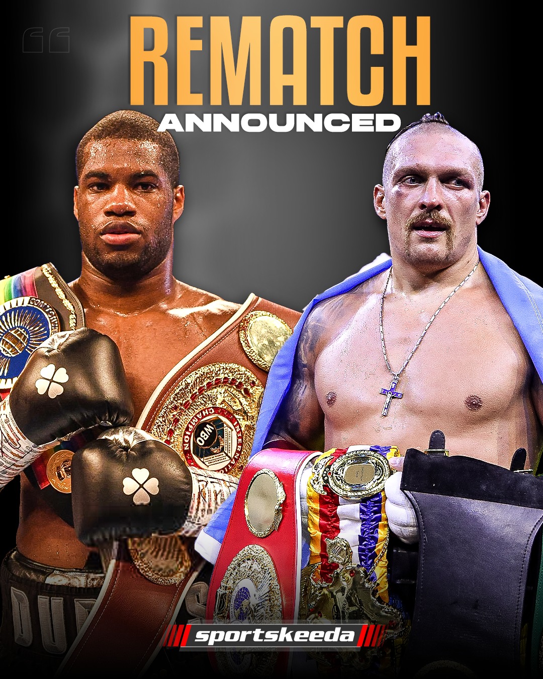 Cel mai așteptat meci de box al anului, pentru supremația absolută la ...