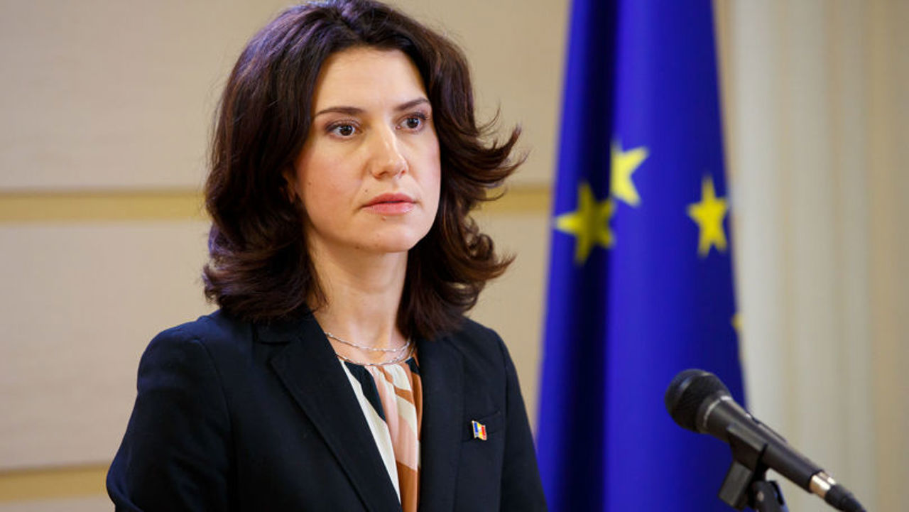 Olesea Stamate, fost deputat PAS, susține că a fost amenințată cu ...