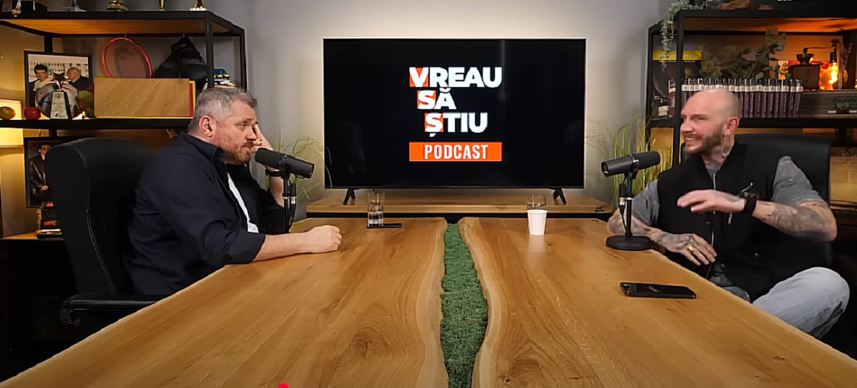 Cătălin Bordea, la un pas să fie bătut de o femeie. Ce a făcut