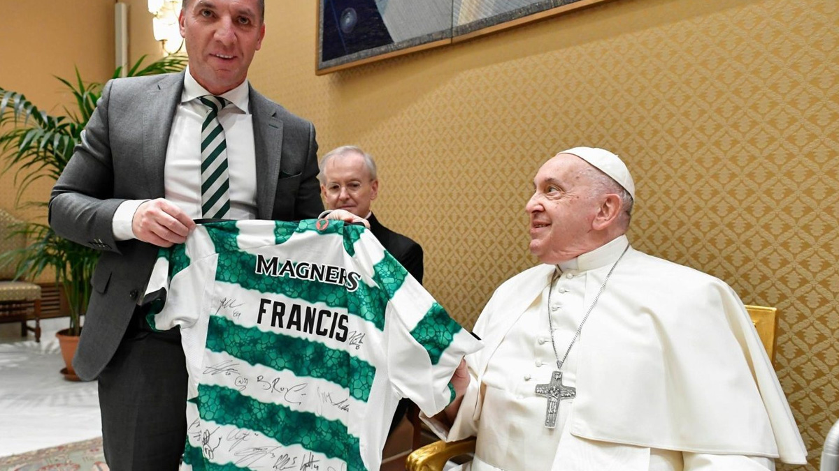 Echipa de fotbal cu care ținea Papa Francisc