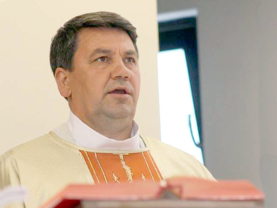 Un preot român, martor la ultimele momente ale Papei Francisc