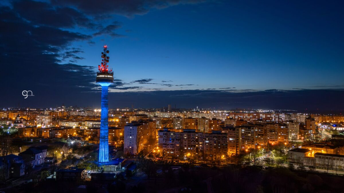 Galați, „Shanghai de România”