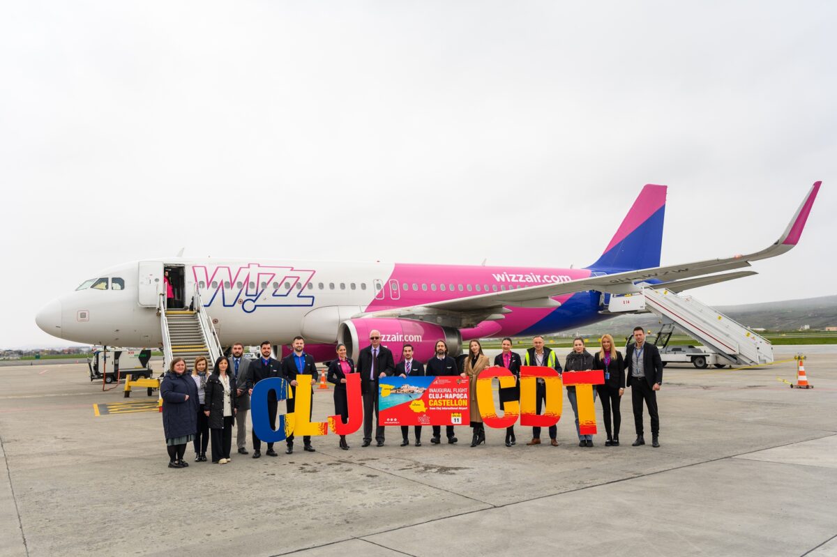 Wizz Air a inaugurat o nouă rută pentru români. Bilete ieftine pentru ...