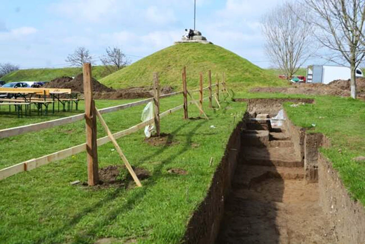 Secretele Bihariei. Descoperirea cetății din secolul XII care rescrie ...