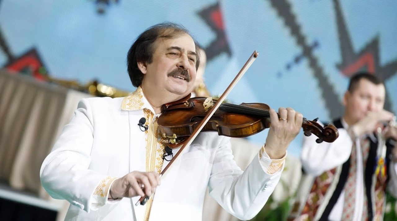 Zi de sărbătoare în familia lui Nicolae Botgros. Unica fiică a ...