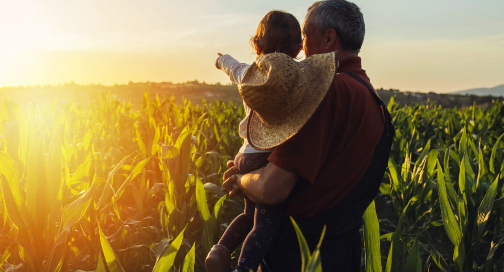 Din generație în generație! Ce înseamnă agricultura pentru tinerii ...