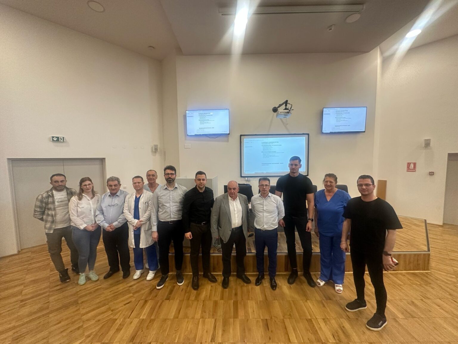 Spitale din SUA și Israel, cu ochii pe aplicația AI de la Oradea