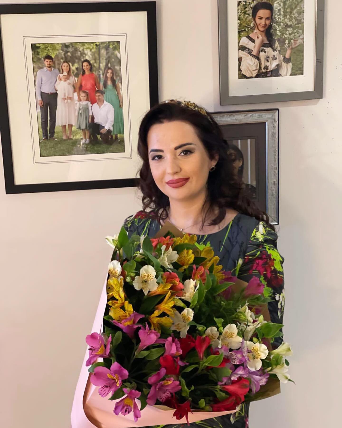 Doina Sulac, un mesaj plin de iubire și recunoștință pentru fiica sa la ...