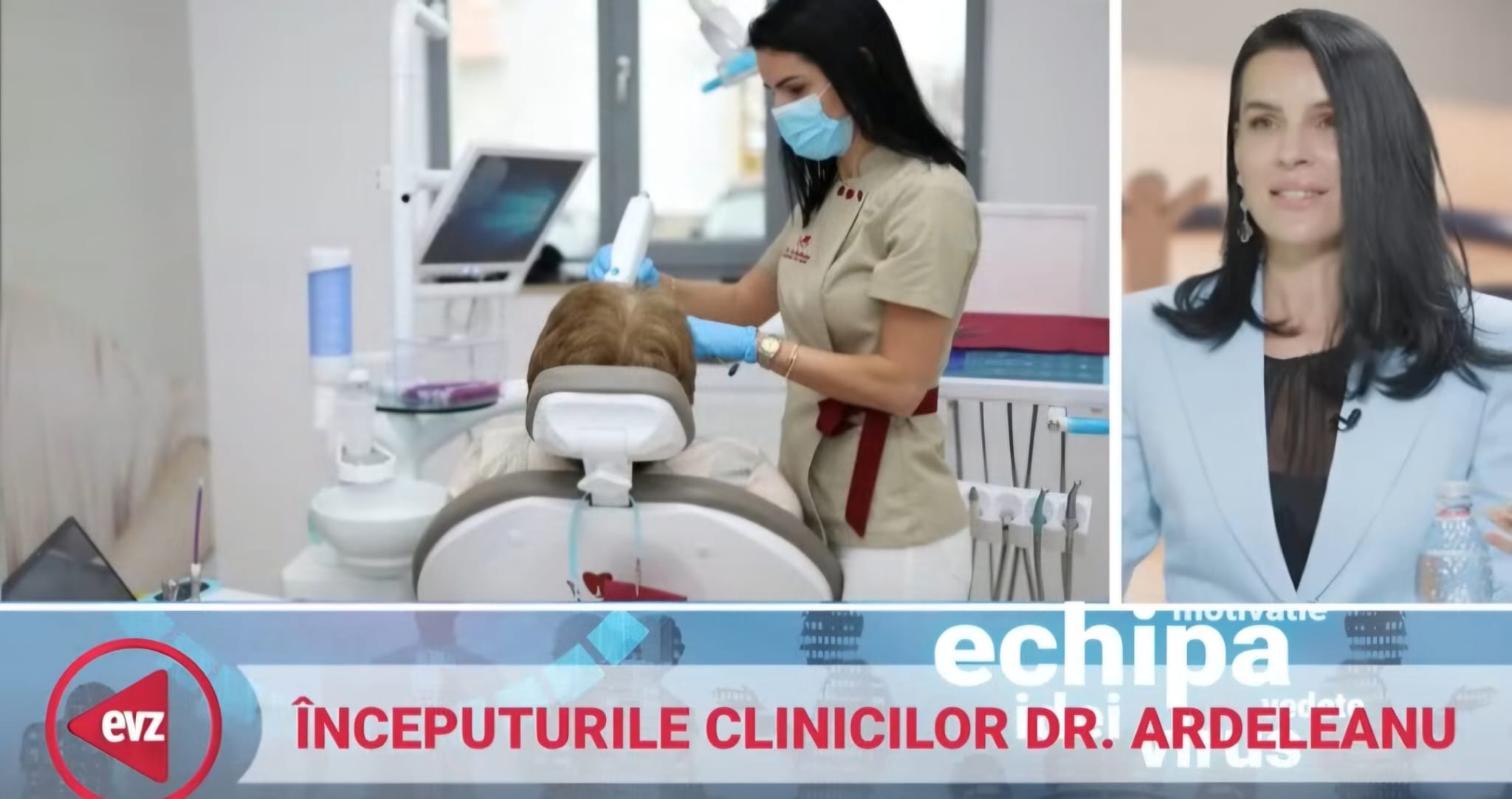 Virginia Ardeleanu, fondatoarea clinicilor Dr. Ardeleanu: Visam să fiu ...