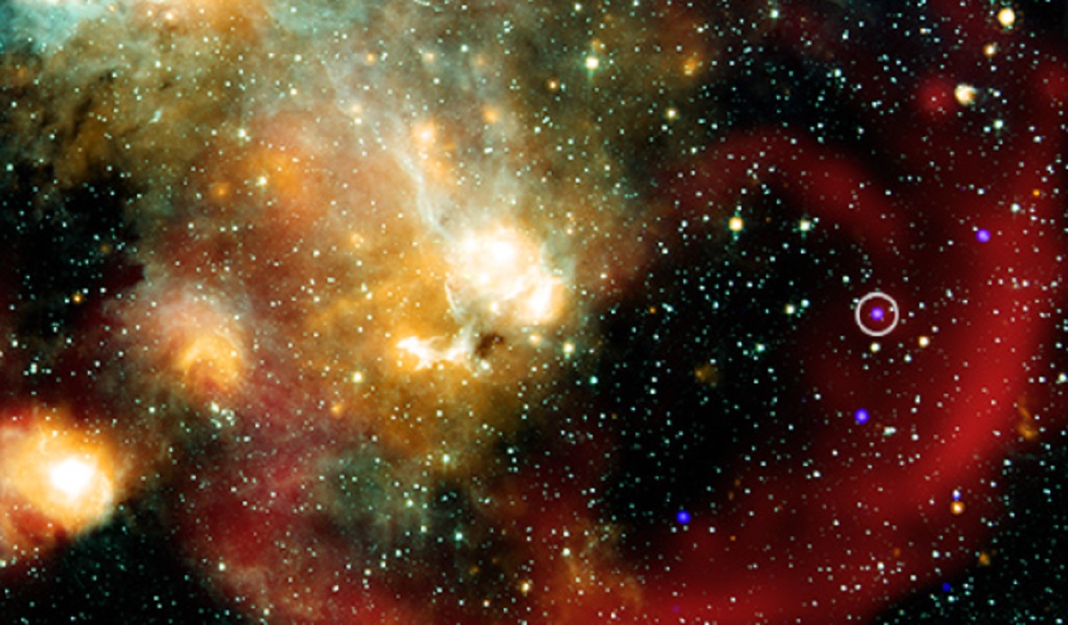 Corp cosmic misterios, descoperit de astronomi: Nu seamănă cu nimic din ...