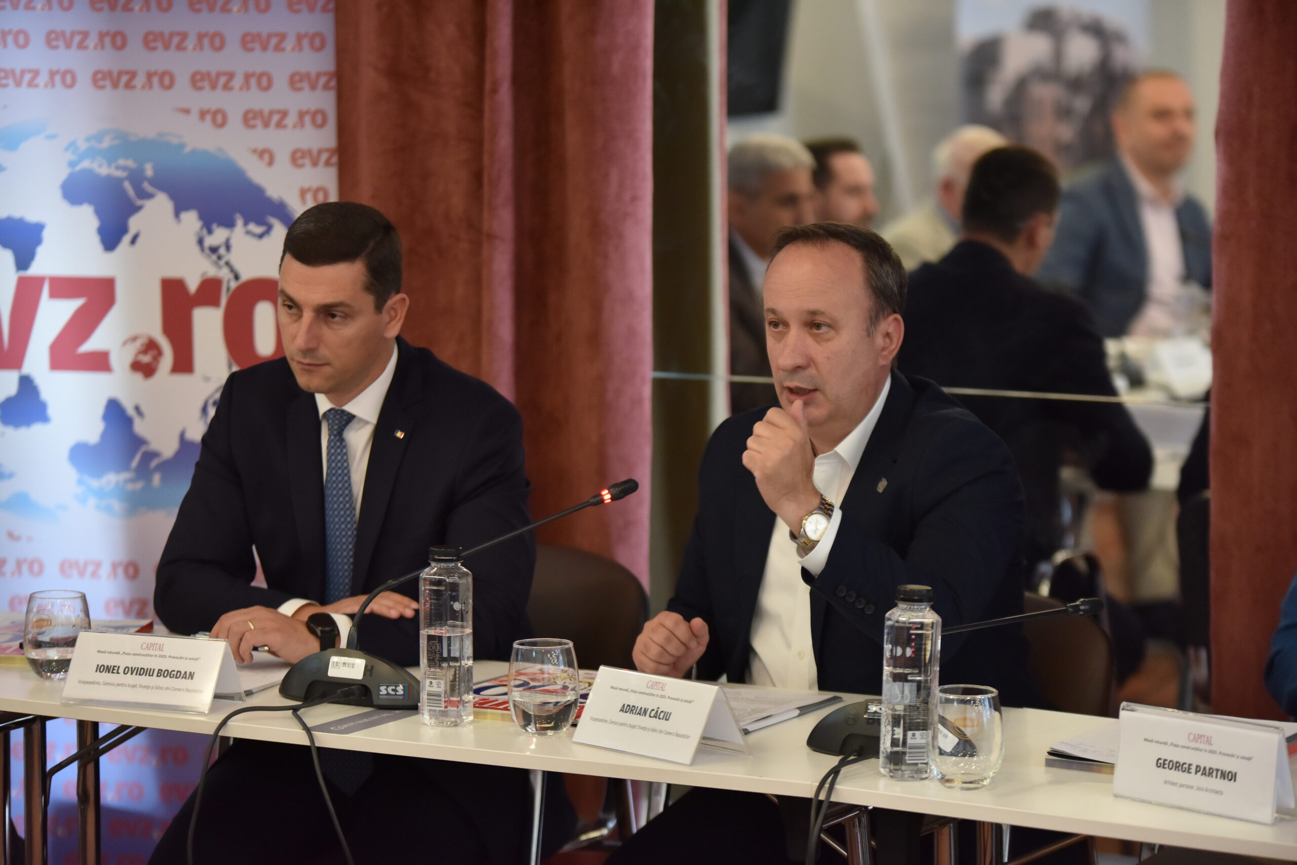 Adrian Câciu: „Au rămas proiecte care urmau a fi finalizate în valoare ...