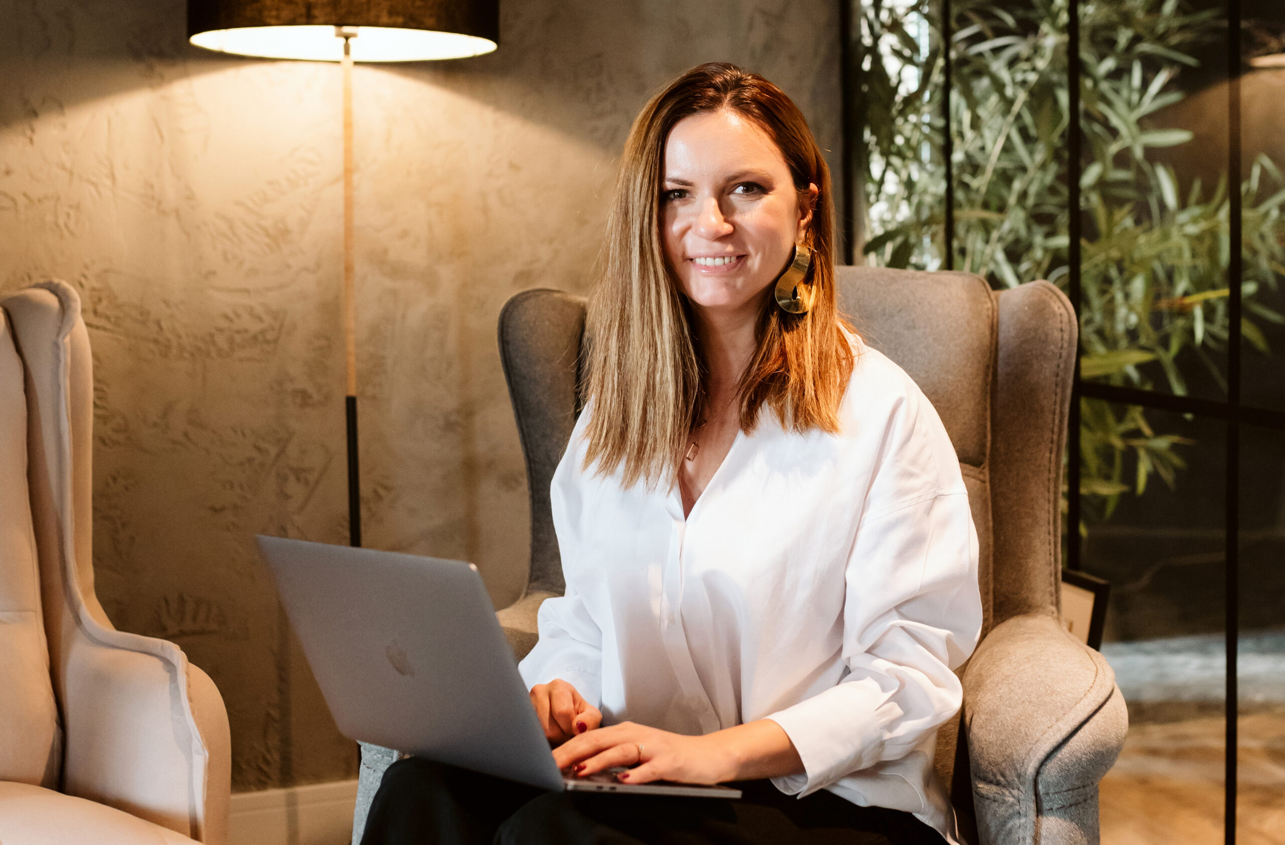 Andreea Retea și Creative City: Branduri care vorbesc, idei care cresc