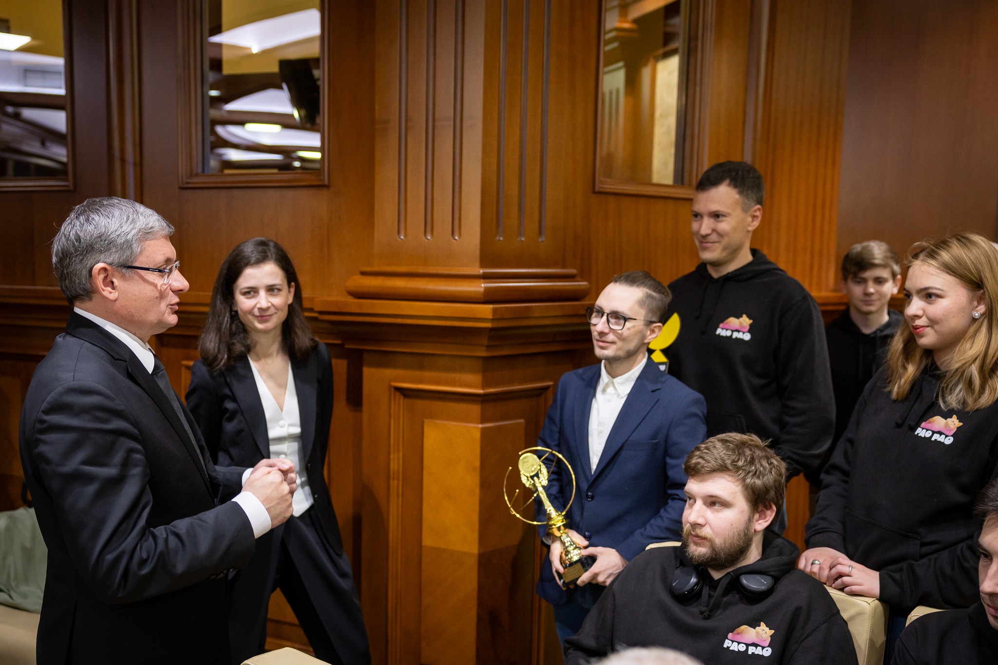 Cineastul Oleg Condrea, câștigător al marilor premii