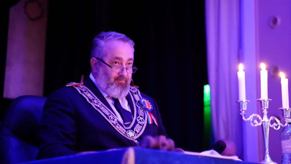 145 de ani de la „Aprinderea Luminilor” – Marea Lojă Națională din ...