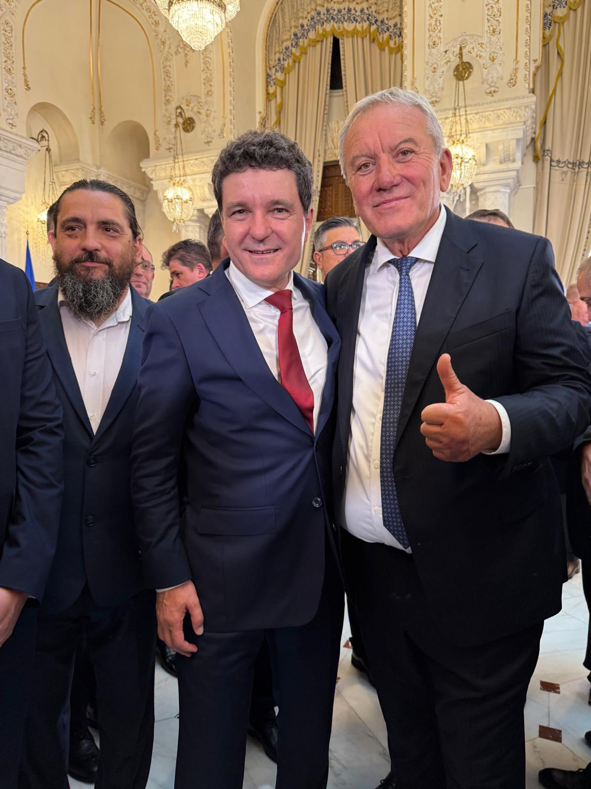 Constantin Toma, primar PSD: Trebuie să ne vină mintea la cap