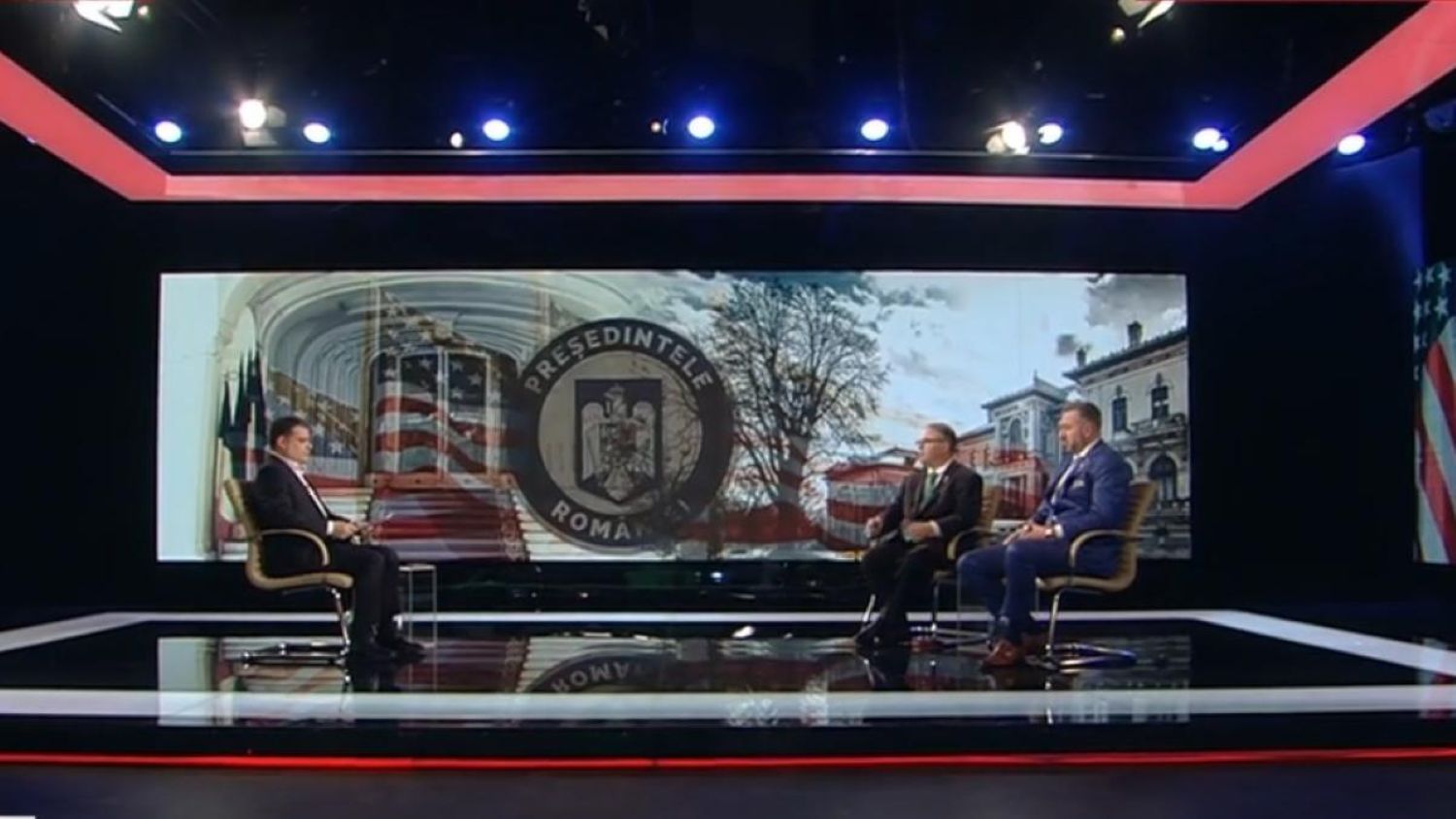 Emisarii lui Trump în România: Avem o delegație mare ca va monitoriza aceste alegeri