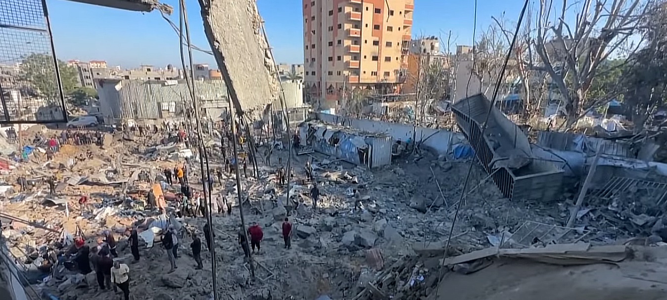 Lupte feroce în Gaza. Hamas, activ în zonele controlate de IDF