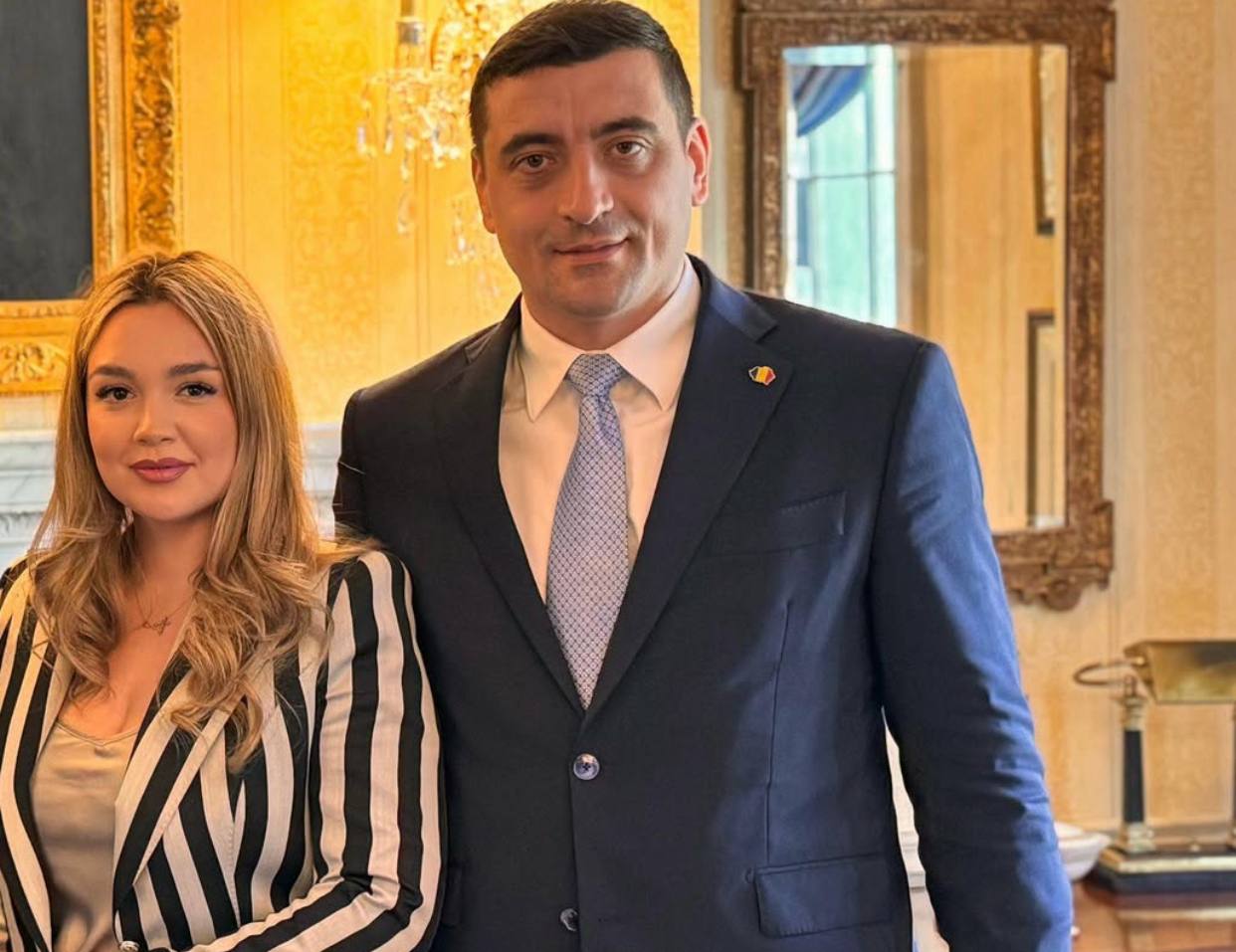 Ilinca Simion, afectată de eșecul partenerului ei