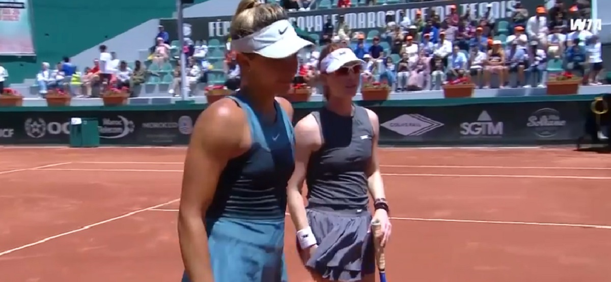 Jaqueline Cristian ratează primul trofeu WTA al carierei