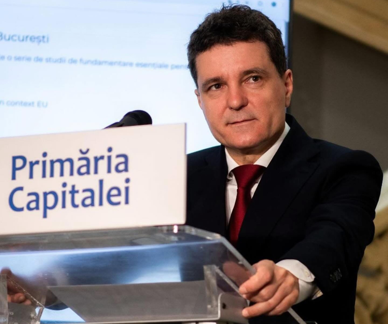 Nicușor Dan, clarificări legate de scandalul spitalului de copii ...