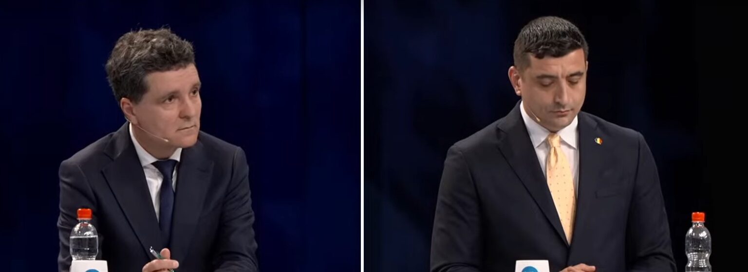 Simion și Nicușor Dan, invitați la dezbatere de Uniunea Studenților