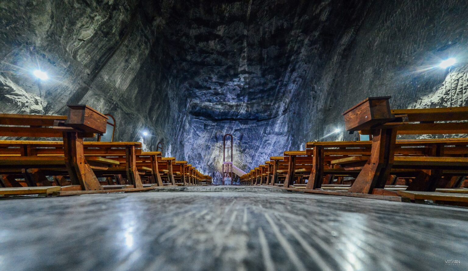 Salina Praid, înconjurată de protestatari. Viktor Orbán a intervenit