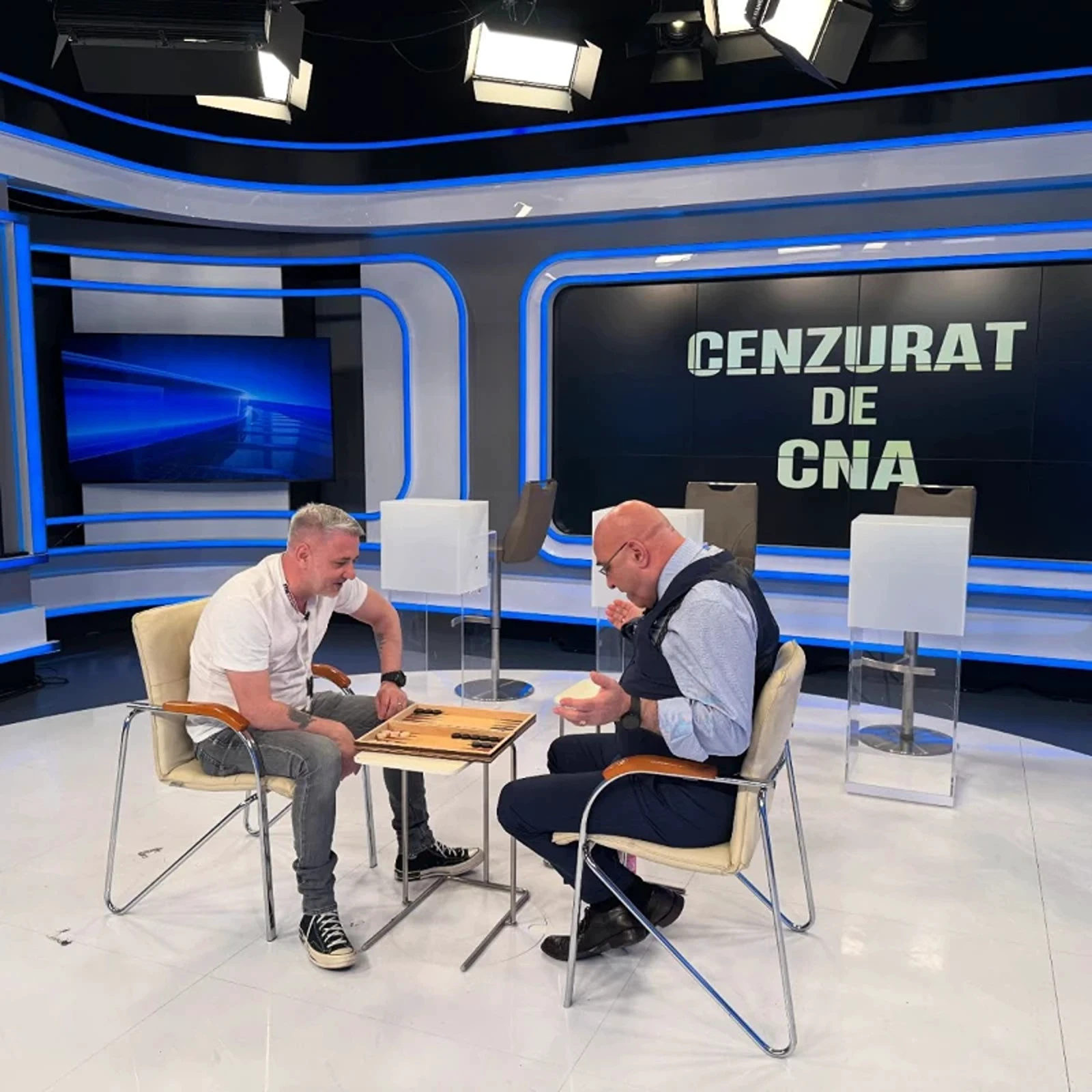 Ciutacu, după ce România TV a fost sancționată