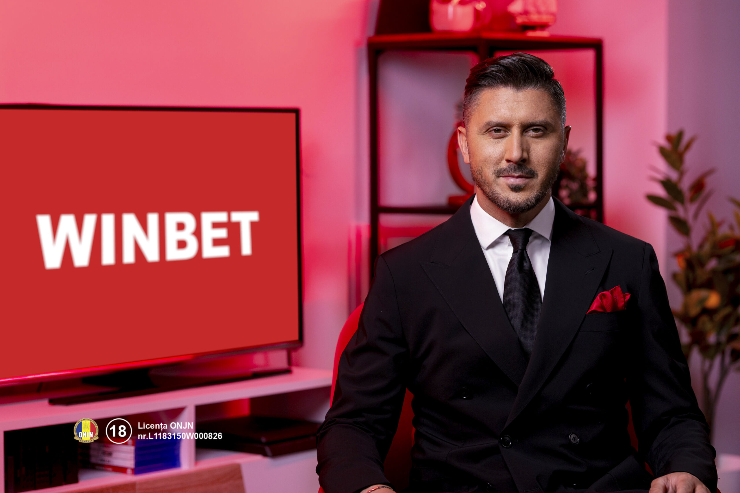 Ciprian Marica devine ambasadorul WINBET în România
