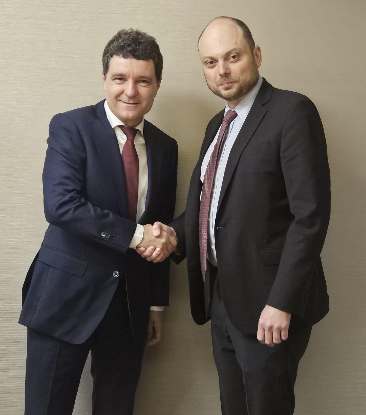 Lovitură pentru Putin! Întâlnirea cu Nicușor Dan a stârnit ecouri ...