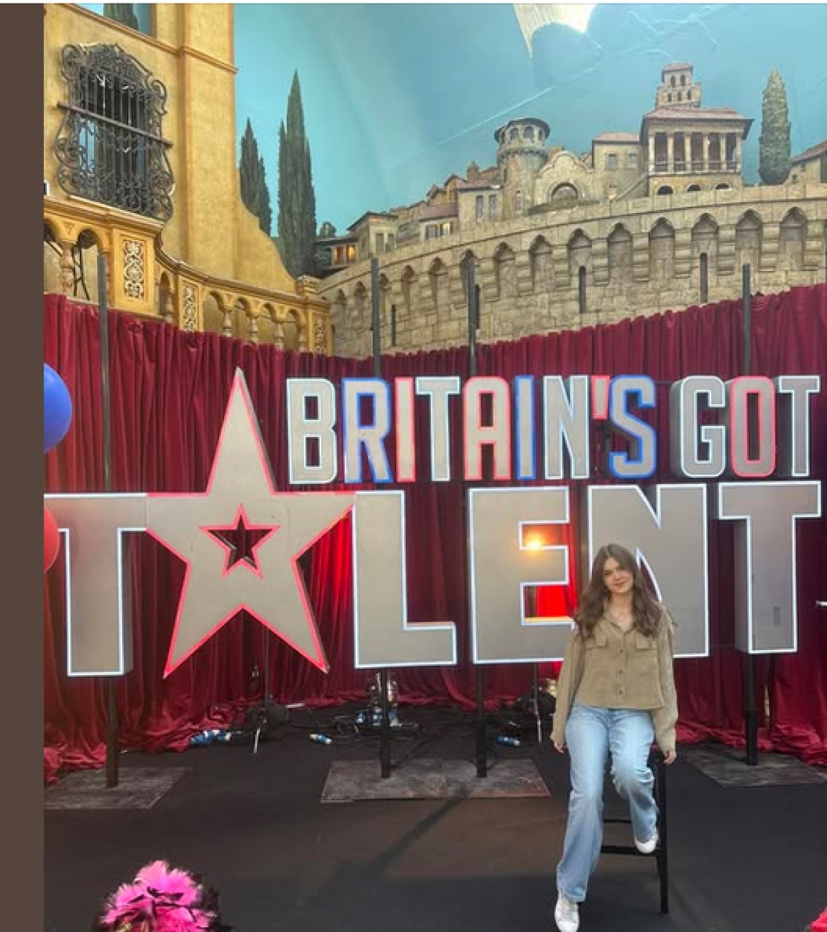 Maya Giotea, fetița care a luat cel mai rapid Golden Buzzer din istoria ...