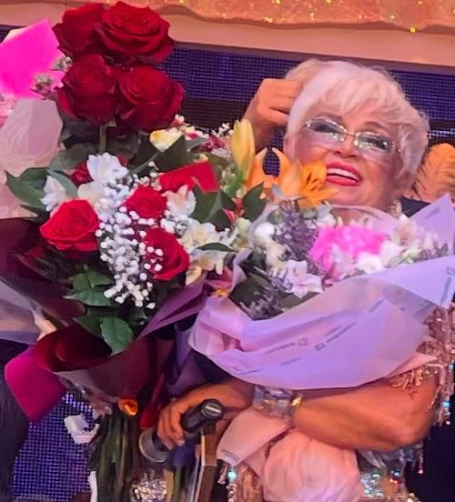 Exclusiv. Maria Nagy: „Omar Sharif venea să mă vadă cum cânt din Edith ...