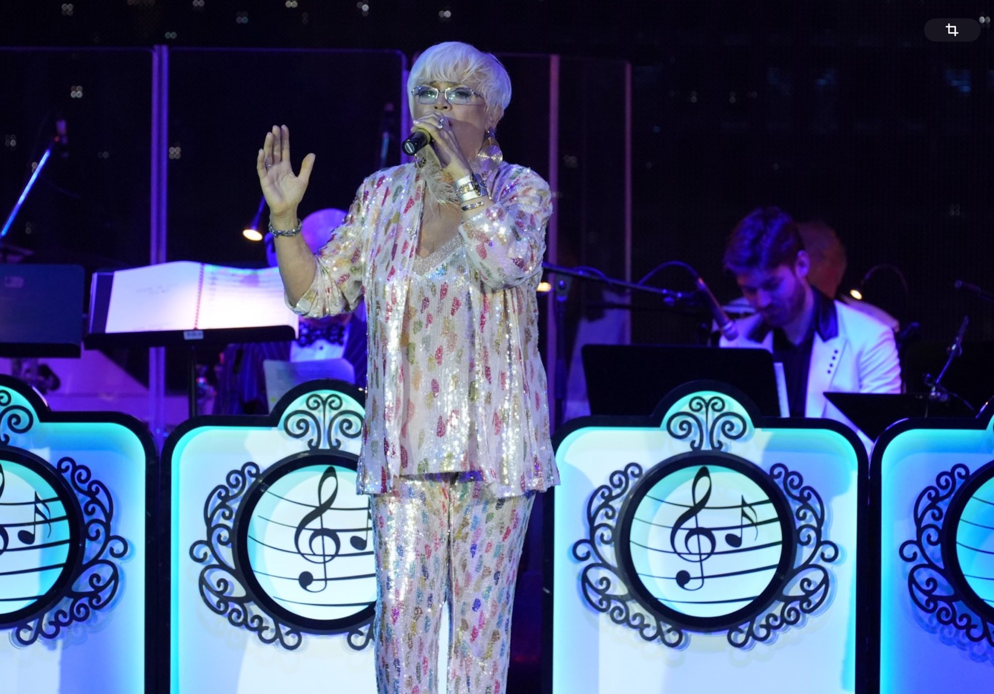 Exclusiv. Maria Nagy: „Omar Sharif venea să mă vadă cum cânt din Edith ...