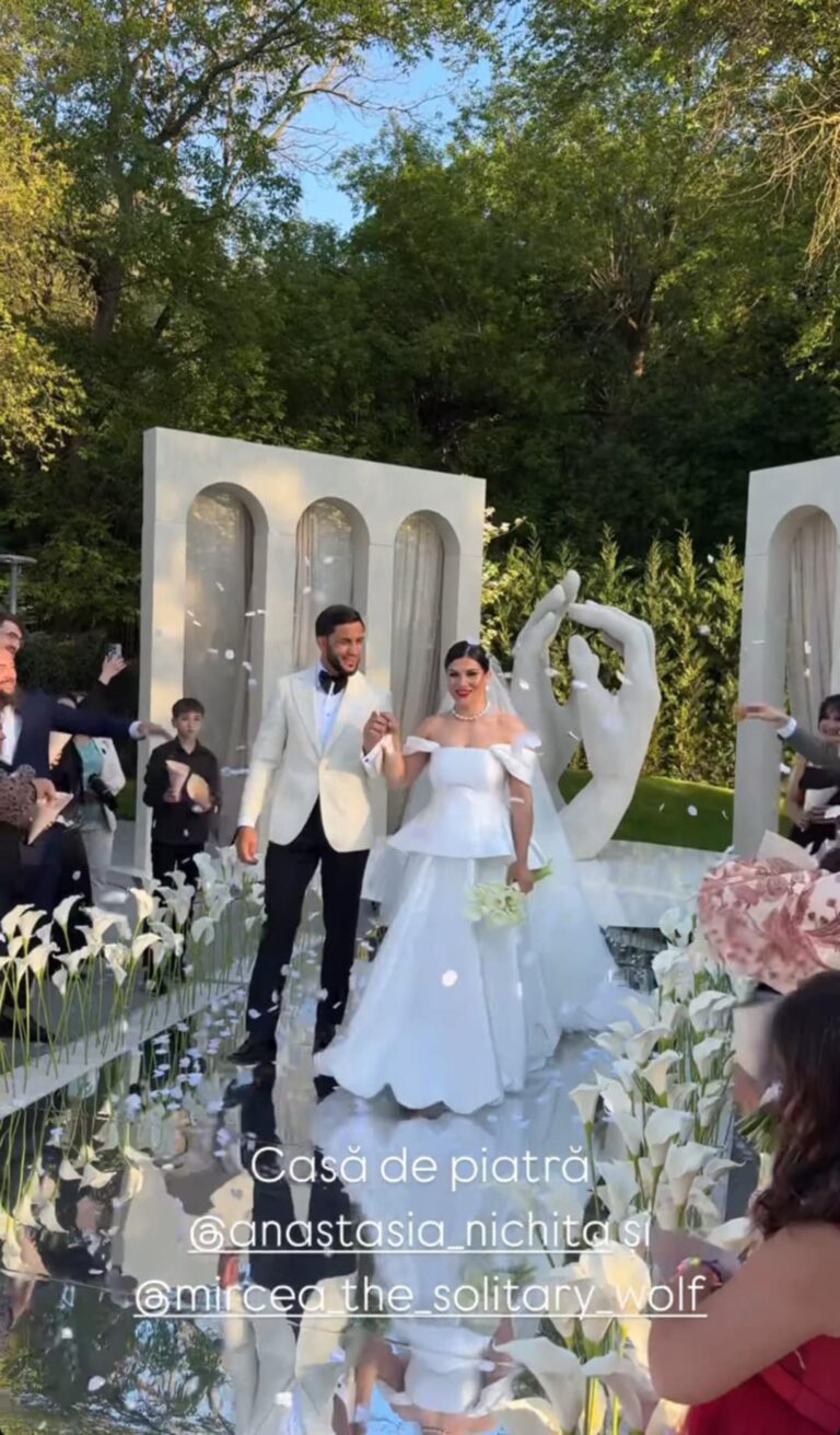 Vicecampioana Anastasia Nichita și luptătorul Valeriu Mircea s-au ...