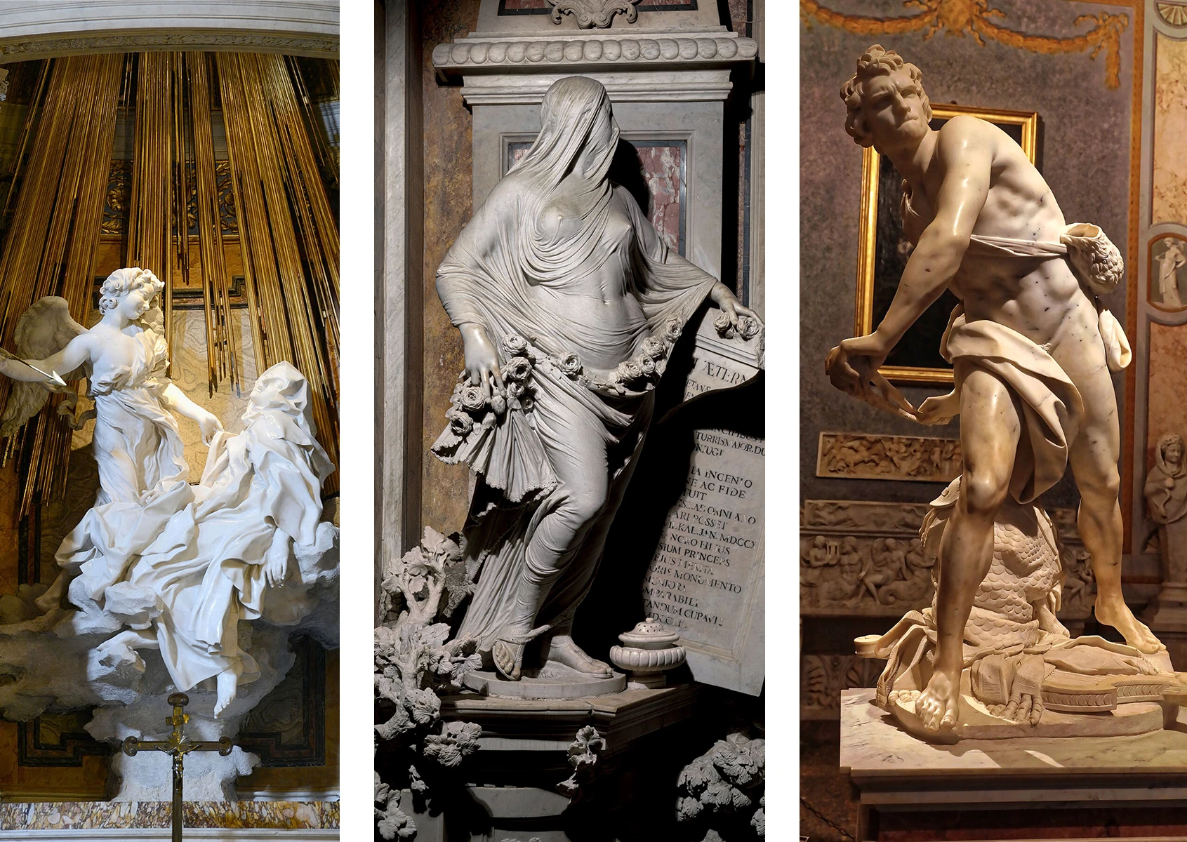 Sculpturile care au uluit de-a lungul timpului. Artă, pasiune și ...