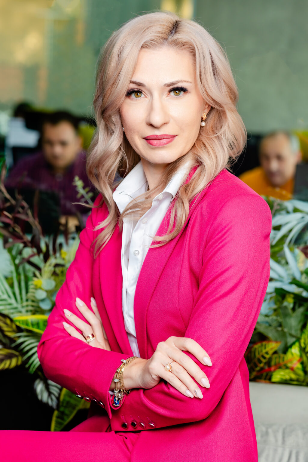 Femeia de succes care duce Simtel peste granițe. Ana Nedea, premiată la Gala Capital pentru ...