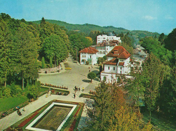 Băile Govora, stațiunea cu ape tămăduitoare și terapii balneare