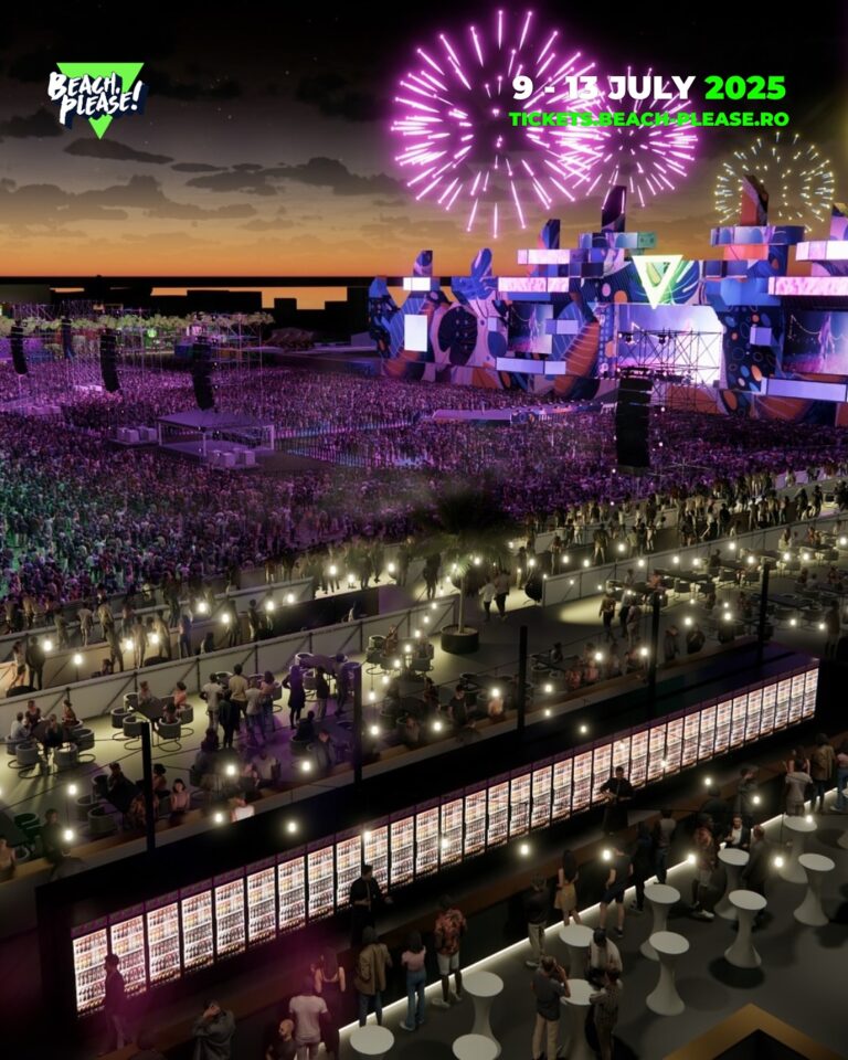 Beach, Please! devine cel mai mare festival de muzică din Europa ...