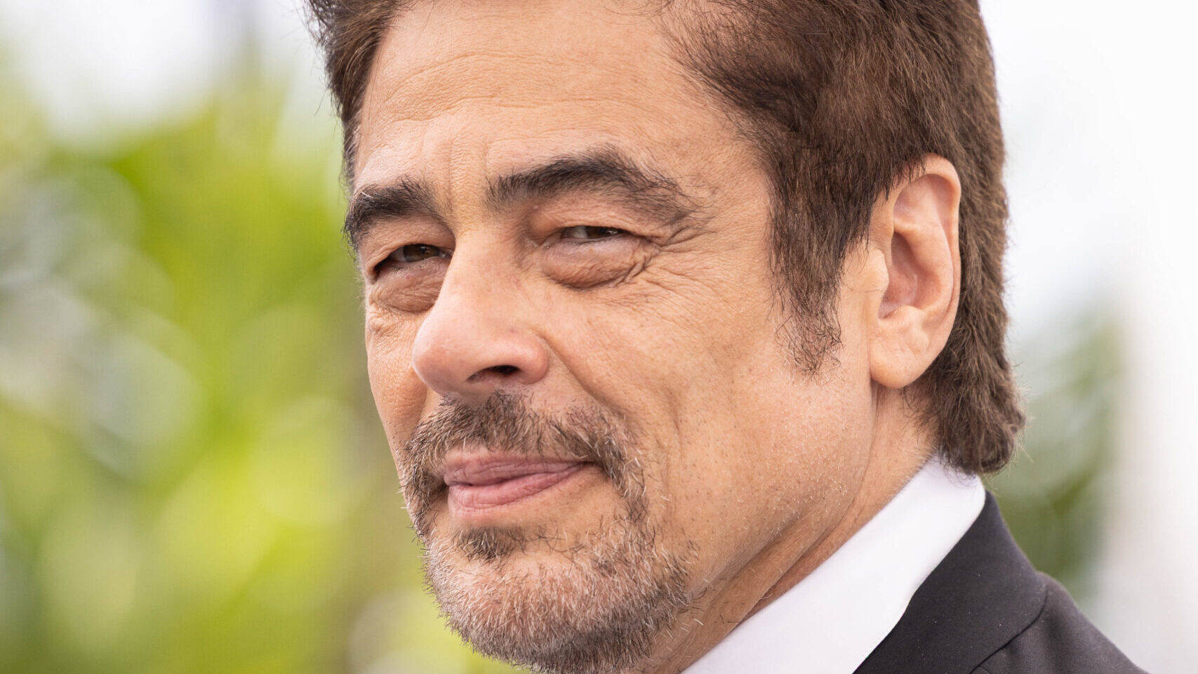 Benicio del Toro, reținut pe aeroport. Plan de prăbușire a avionului