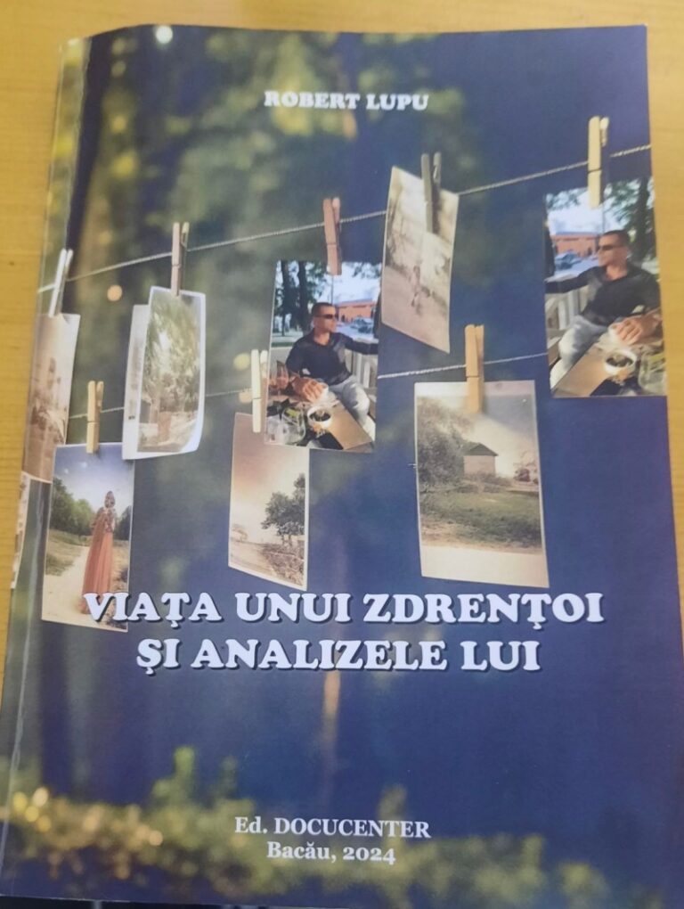 Robert Lupu, bărbatul care a împuşcat-o pe Teodora Marcu, a scris o ...