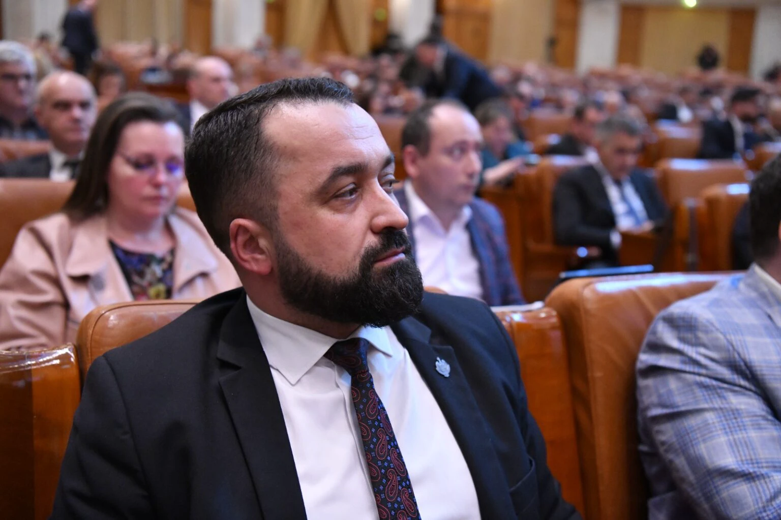 Ciprian Ciubuc: Nu pot fi complice la o conducere dictatorială