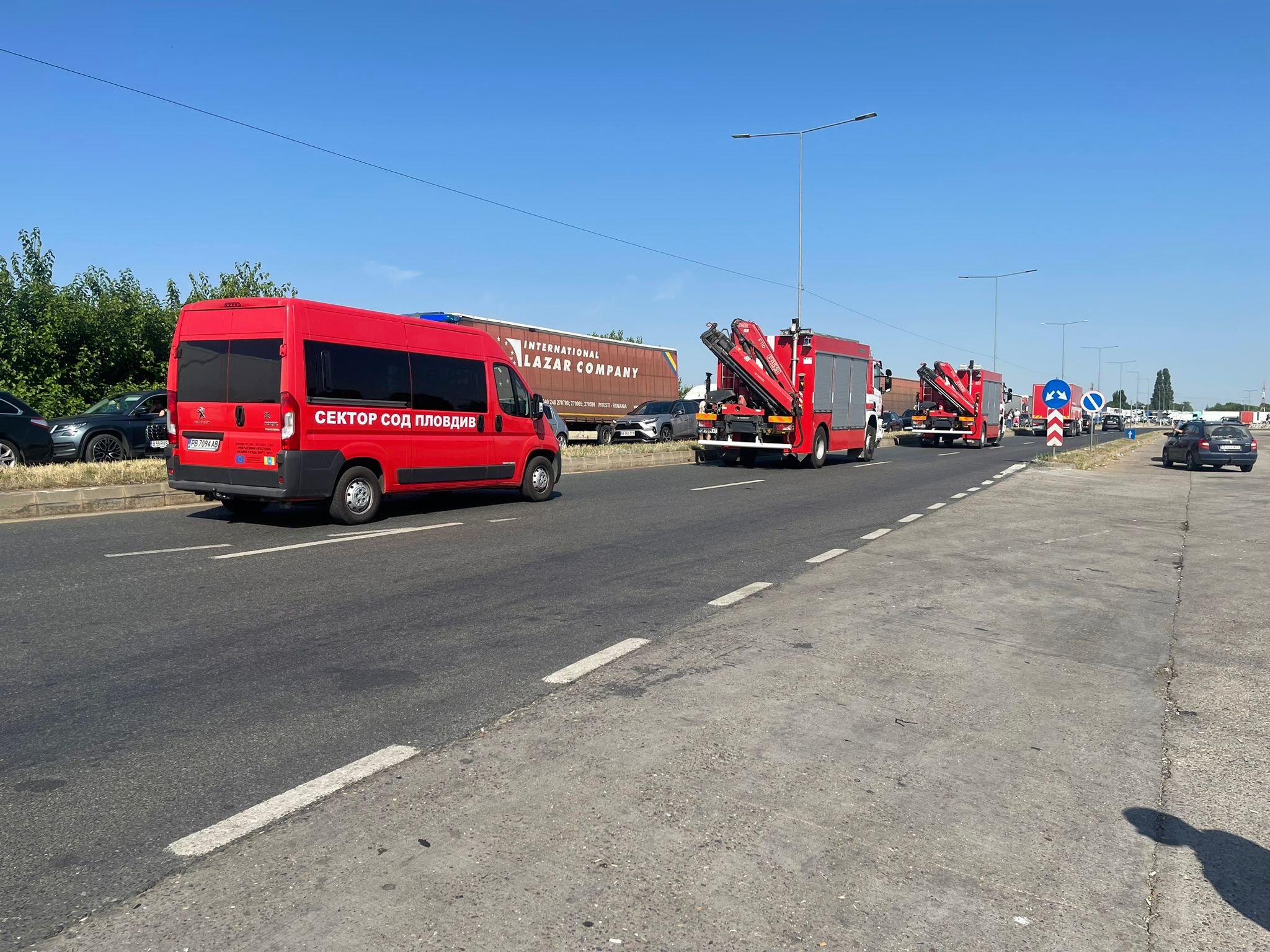 Exercițiul național „Seism 2025”: Intervenție de amploare: peste 20.000 ...