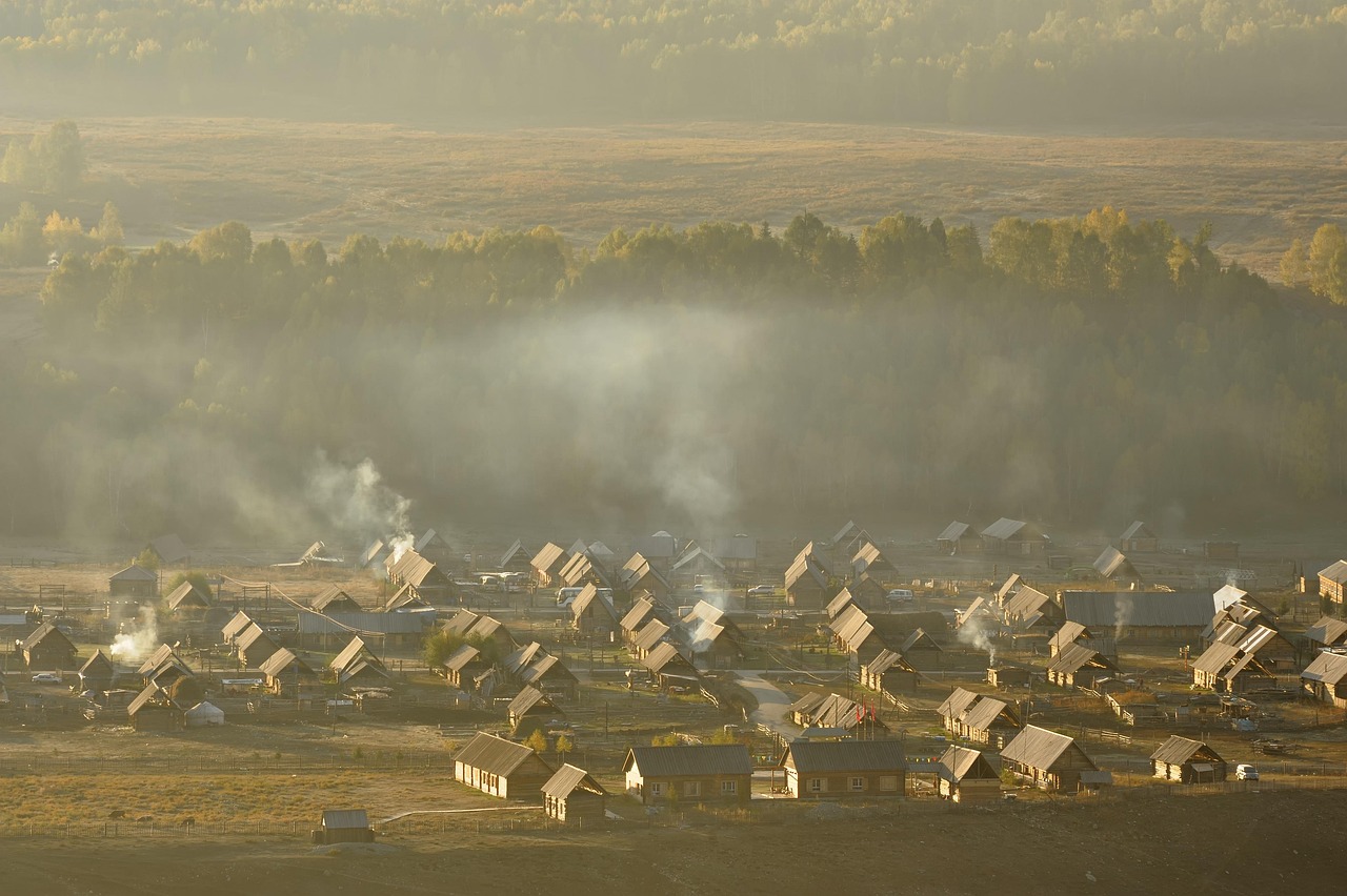 Fumul provenit de la incendiile din Canada a ajuns în Europa