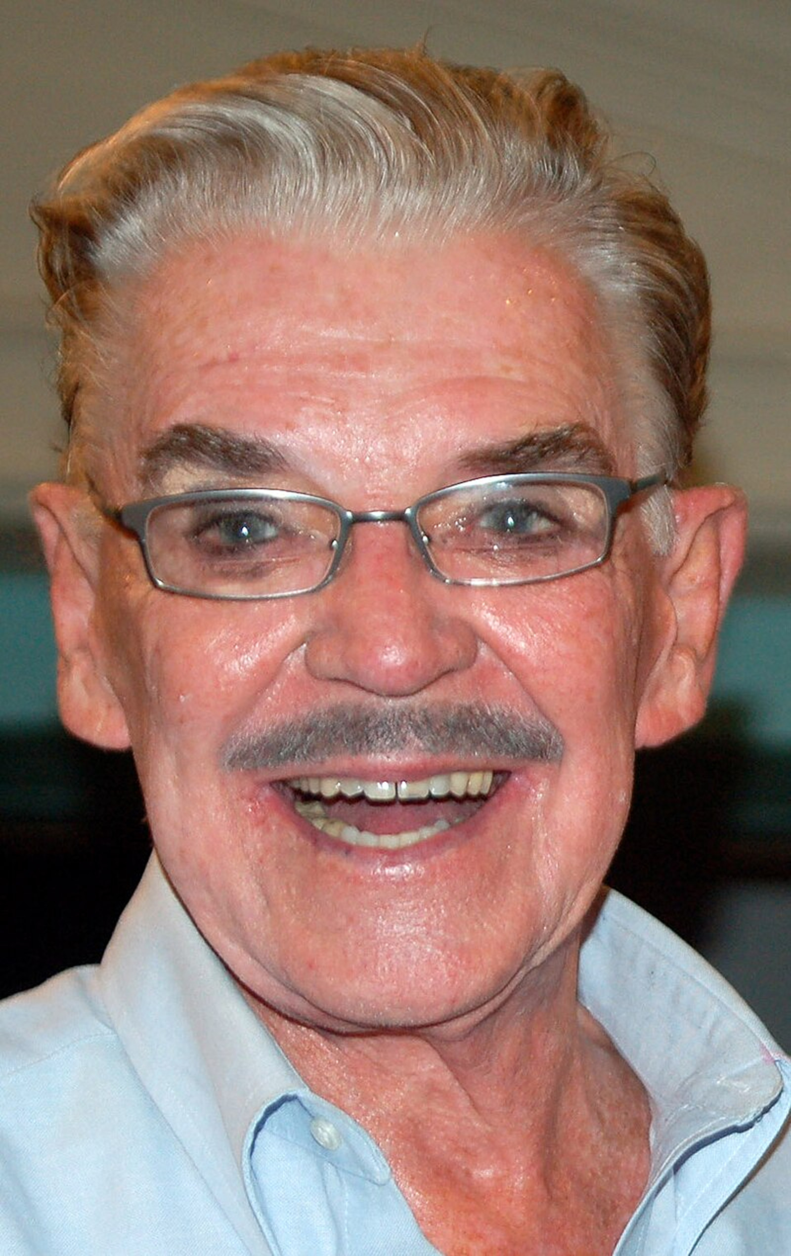 A murit marele actor Jack Betts