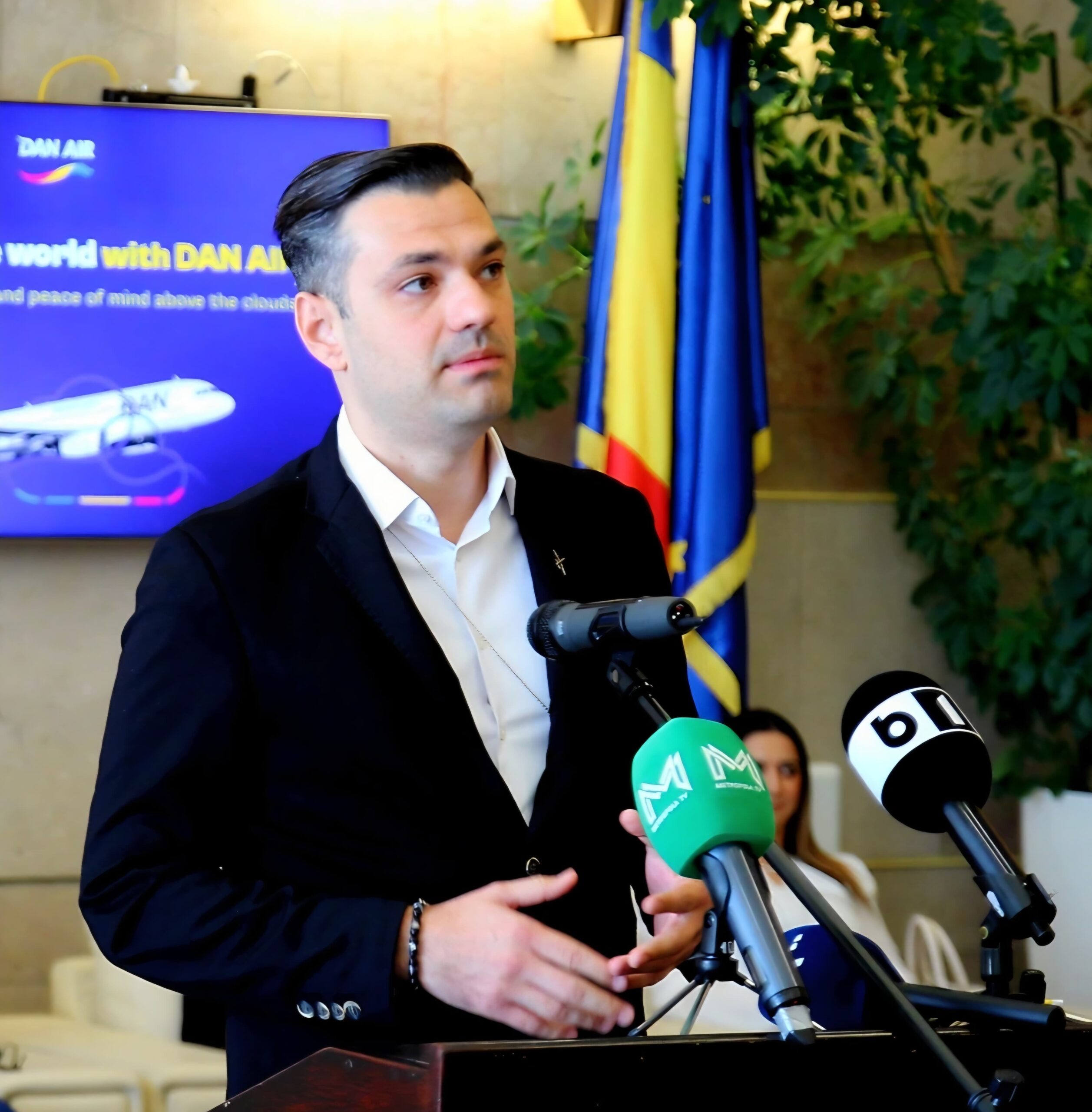 Marius Popescu despre reformele din aviația civilă și noul Guvern