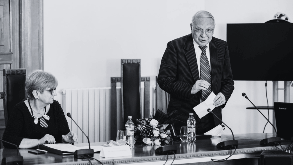 A murit renumitul genetician Mircea Covic, fost profesor al UMF Iași