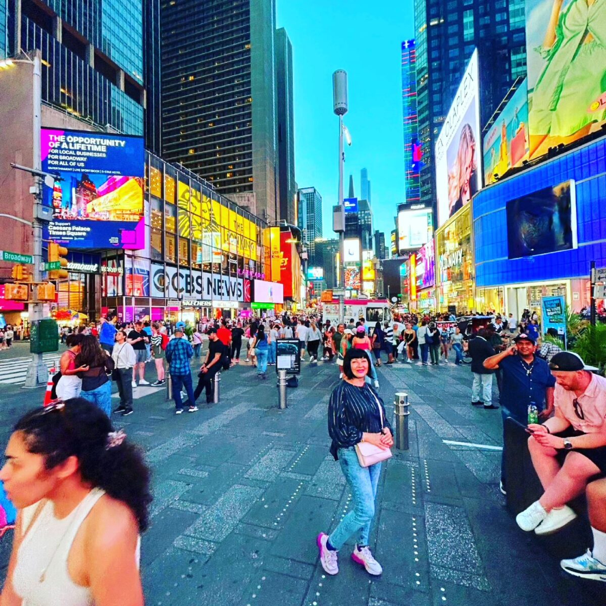 Neti Sandu: drumul inedit către celebritate și secretele longevității