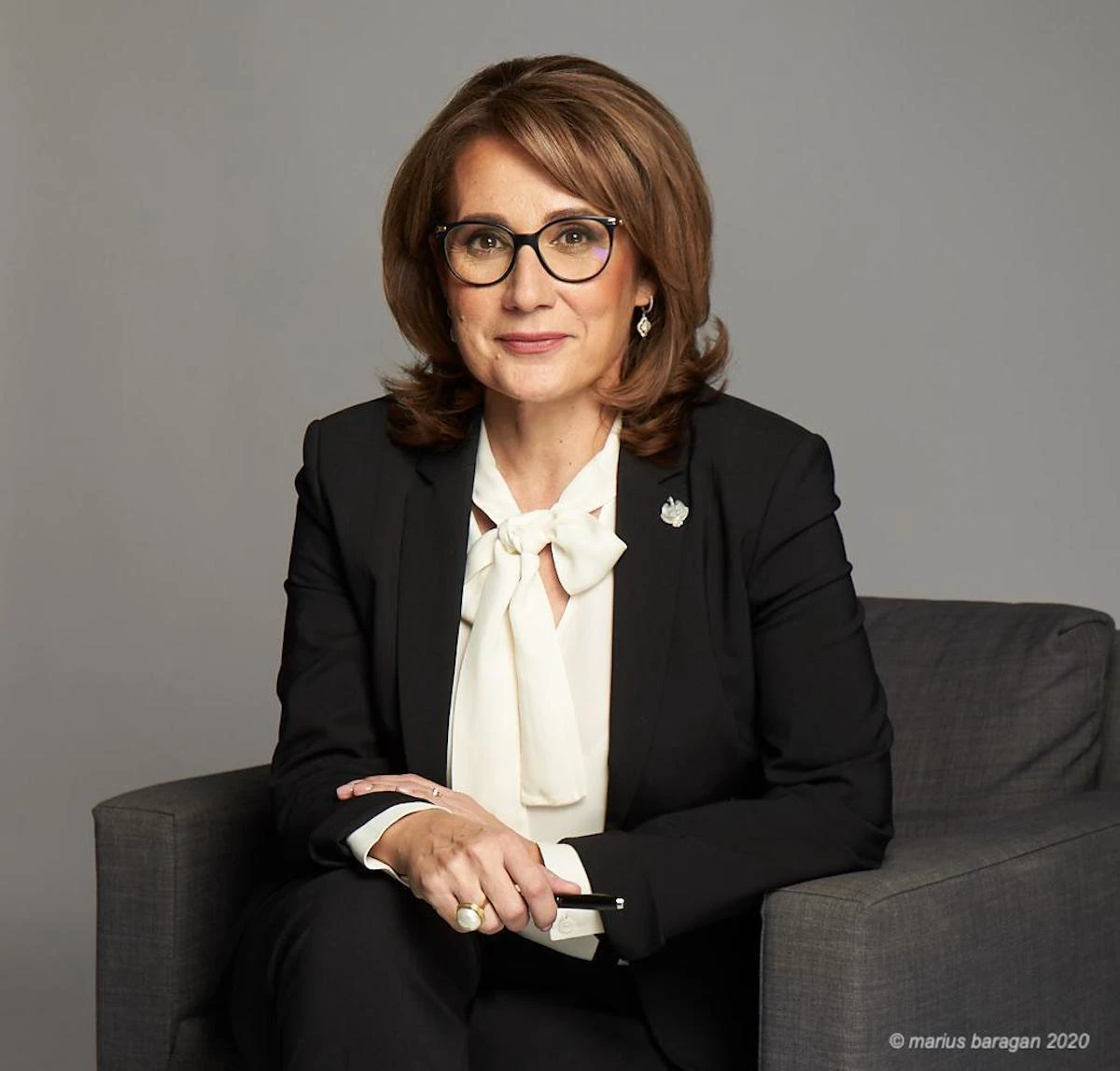 Gala „Top Femei de Succes 2025”. Nicoleta Pauliuc, senatoare PNL ...