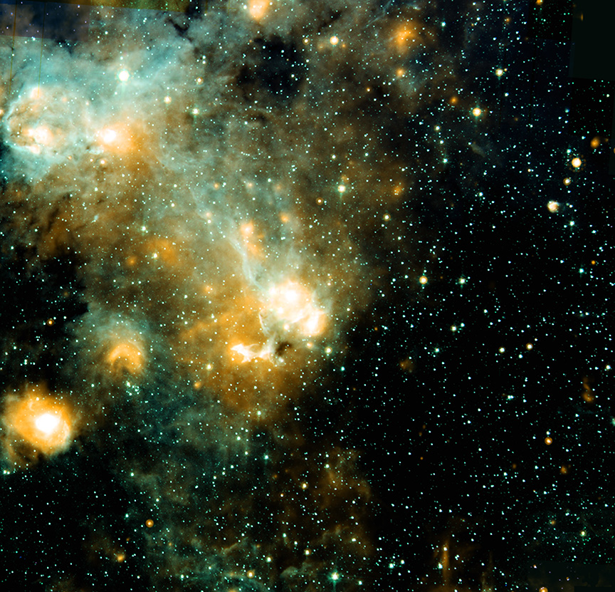 Un obiect misterios din spațiu trimite semnale către Pământ la fiecare ...