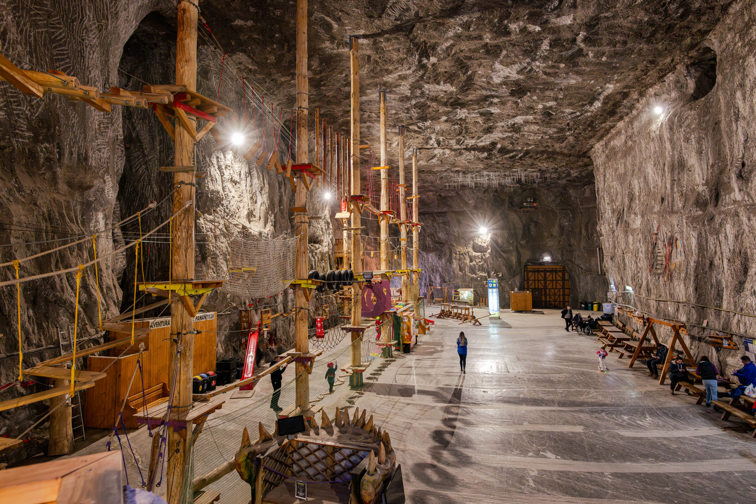 Concluziile experților străini în urma dezastrului de la Salina Praid ...