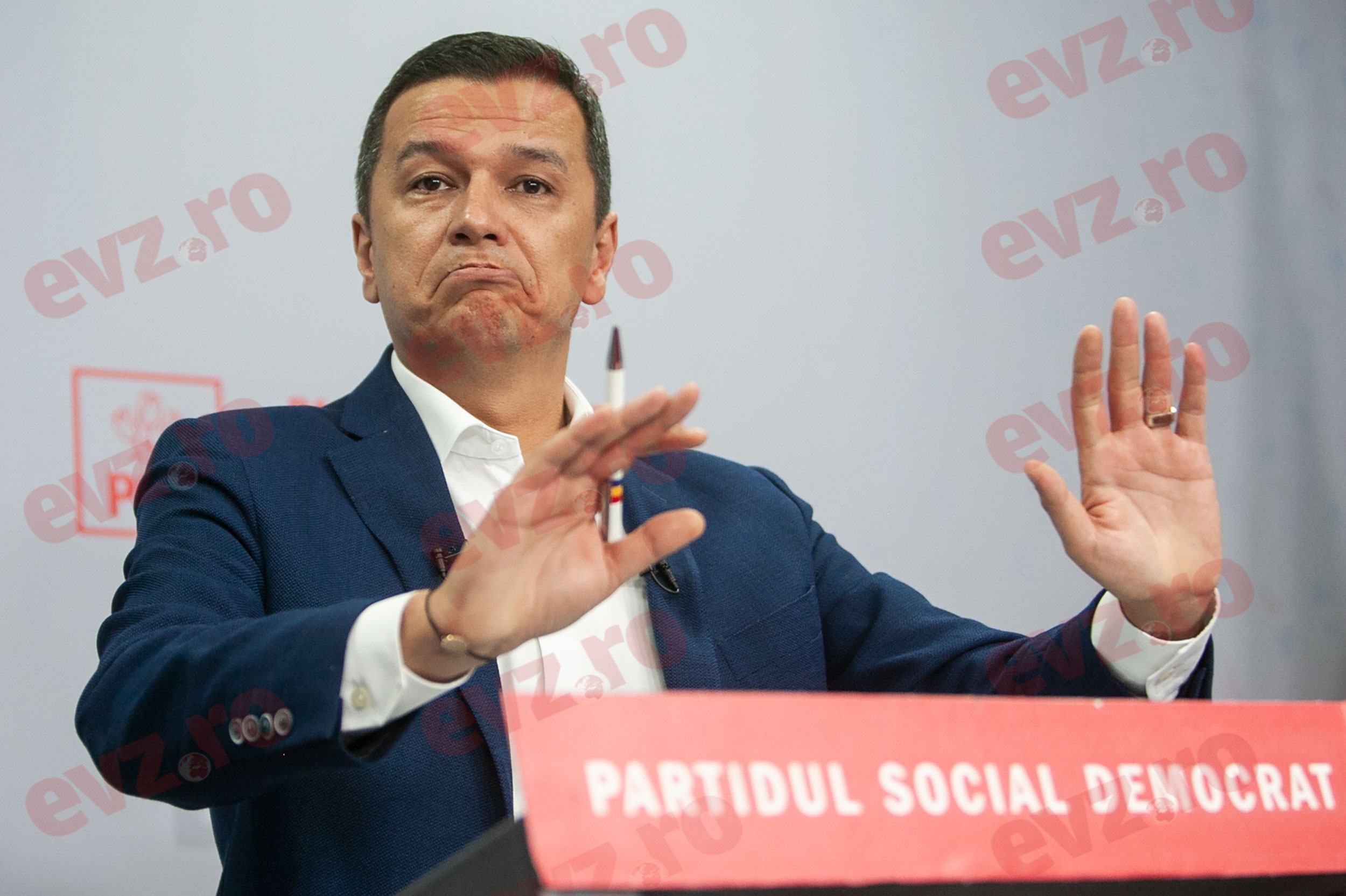 Grindeanu respinge ferm orice colaborare cu AUR